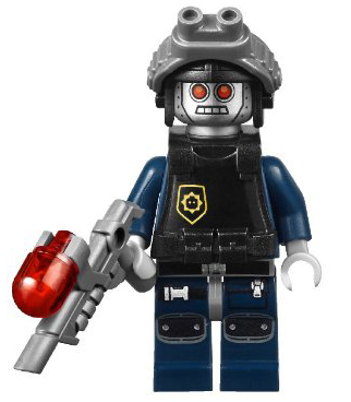 Robo SWAT (Goggles) | The Minifigure Wiki | Fandom