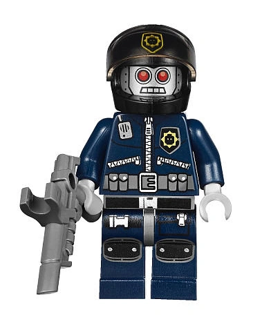 Robo SWAT (Pilot) | The Minifigure Wiki | Fandom