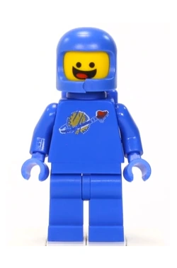 Benny the Spaceman | The Minifigure Wiki | Fandom