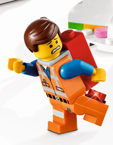 Emmet (Tracking Device) | The Minifigure Wiki | Fandom