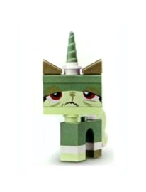 Queasy Kitty | The Minifigure Wiki | Fandom