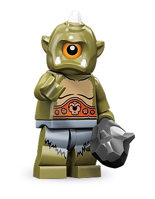 Cyclops | The Minifigure Wiki | Fandom