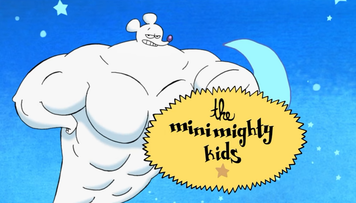 Theme song | The Minimighty Kids Wiki | Fandom