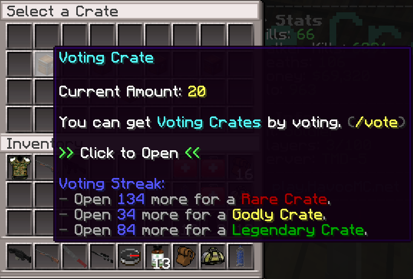 Voting | The Mining Dead Wikia | Fandom