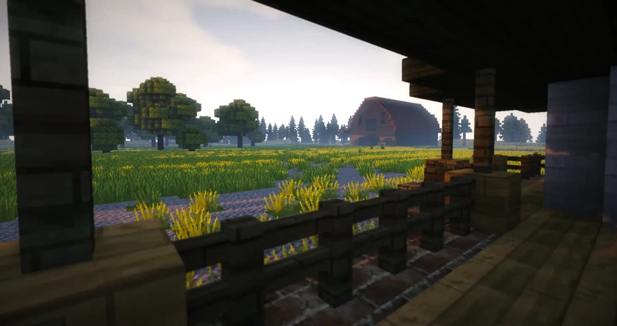 Greene farm | The Mining Dead Wikia | Fandom