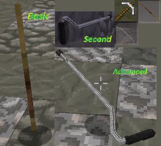 Common Loots | The Mining Dead Wikia | Fandom