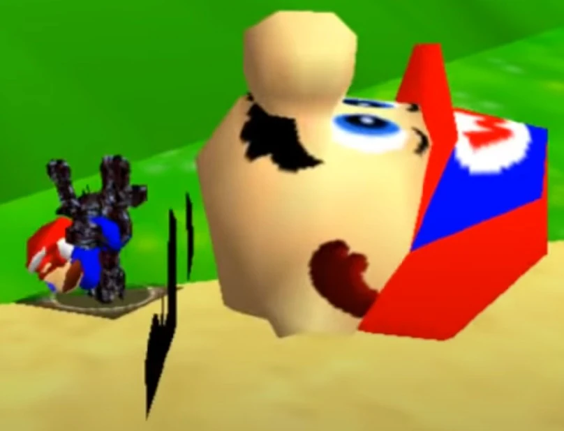 5th Dimensional Mario | The Minus Worlds Wiki | Fandom