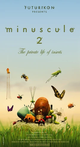 Season 2 | The Minuscule Wiki | Fandom