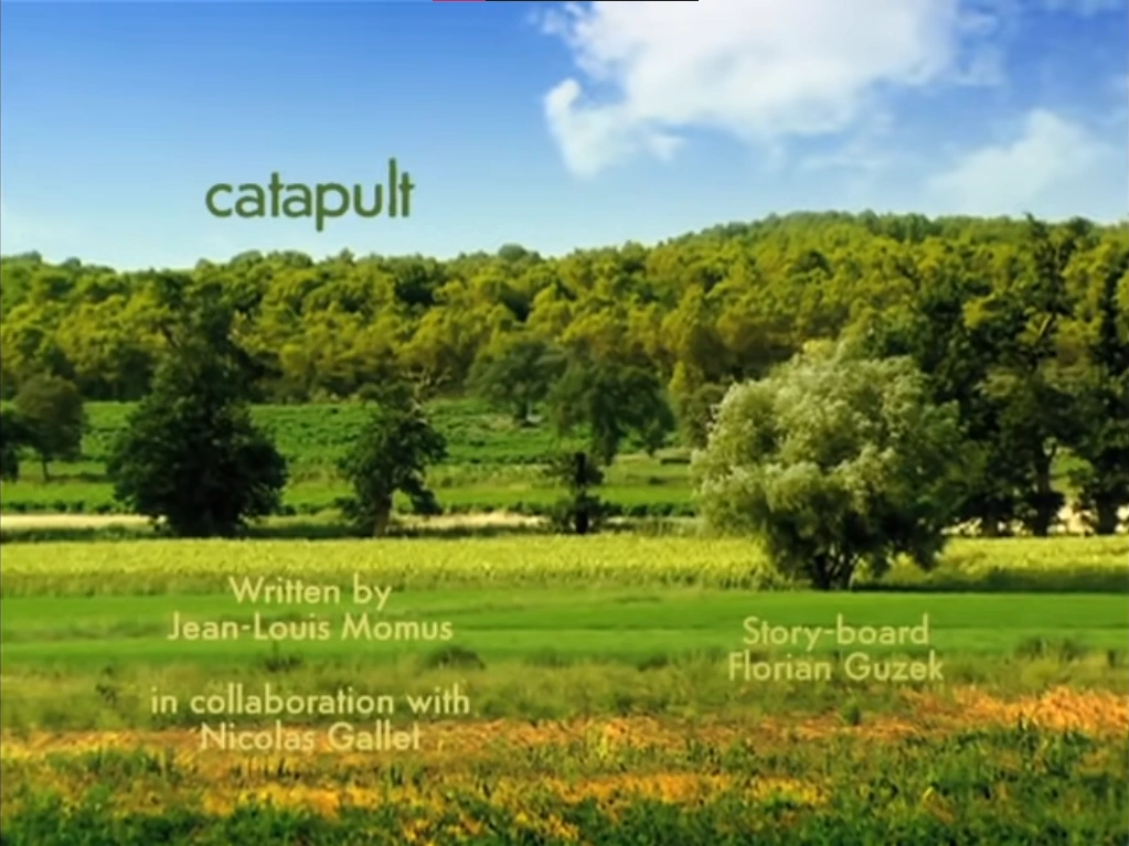 Catapult | The Minuscule Wiki | Fandom