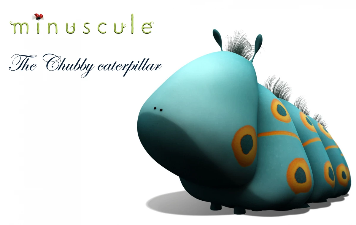 Chubby Caterpillar | The Minuscule Wiki | Fandom
