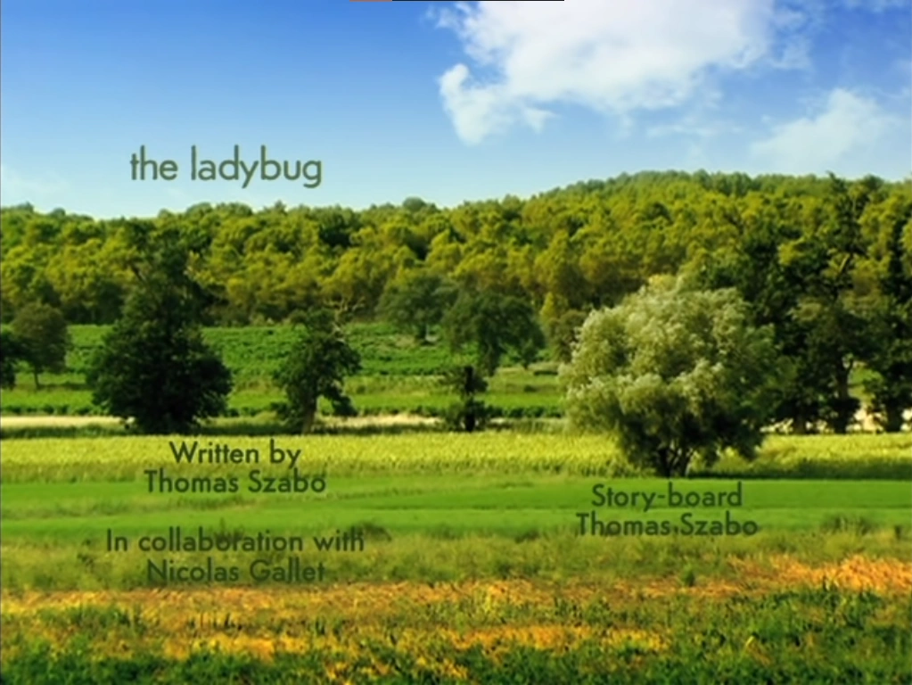 The Ladybug | The Minuscule Wiki | Fandom