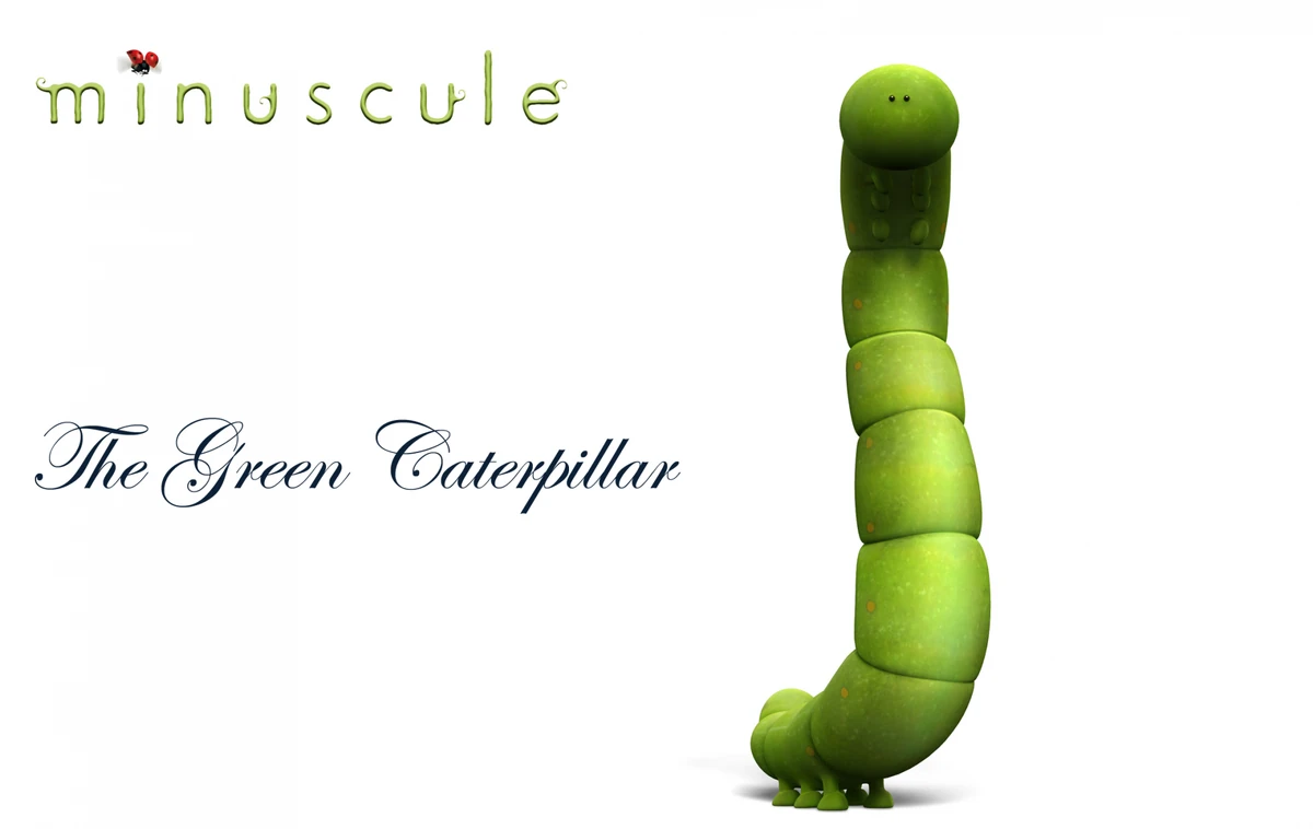 Greencater | The Minuscule Wiki | Fandom