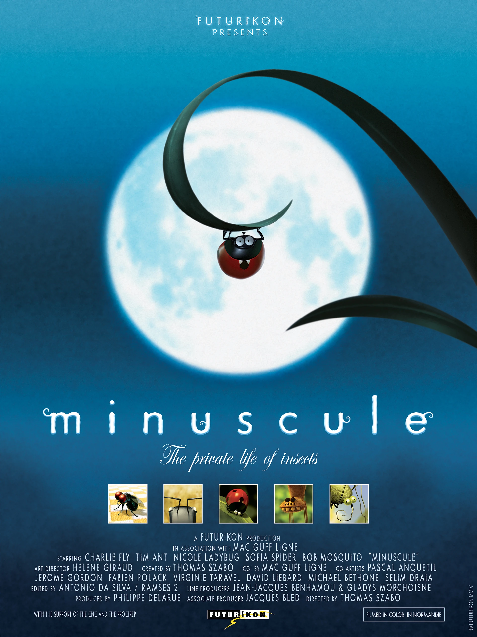 Season 1 | The Minuscule Wiki | Fandom