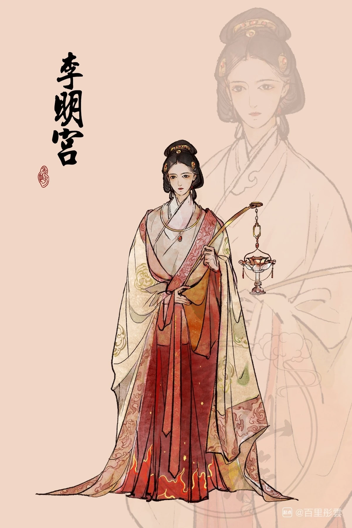 Li Minggong | The Mirror Legacy Wiki | Fandom