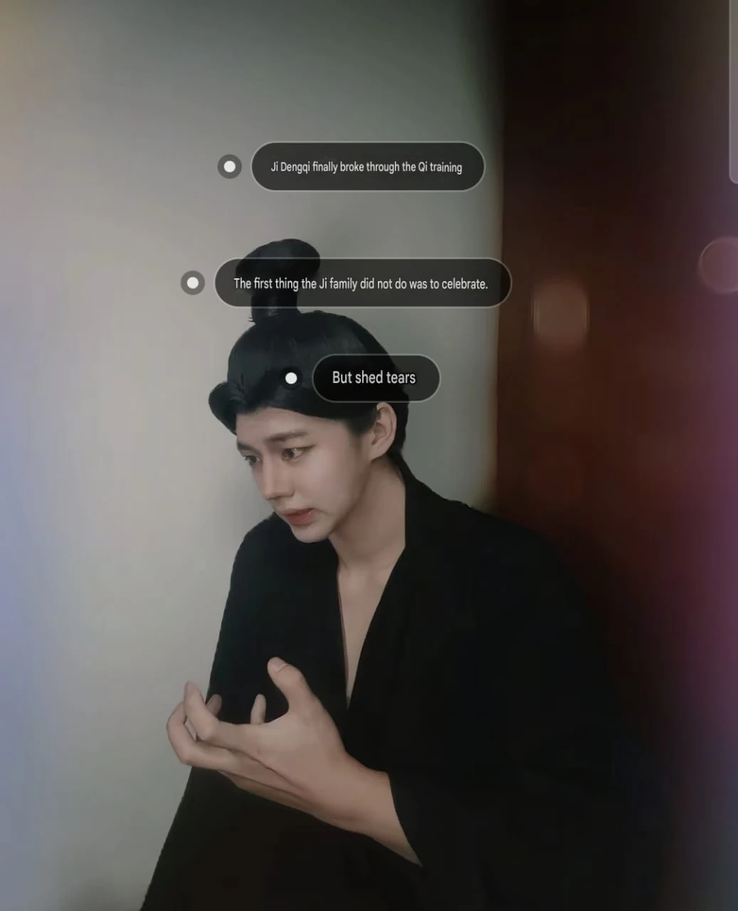 Ji Dengqi | The Mirror Legacy Wiki | Fandom