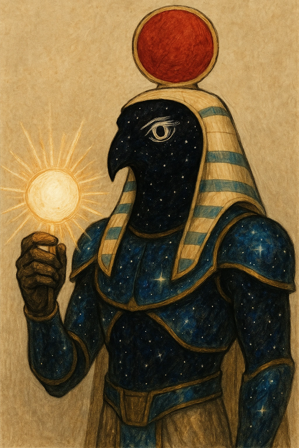 Rah | The mirror of origins Verse Wiki | Fandom