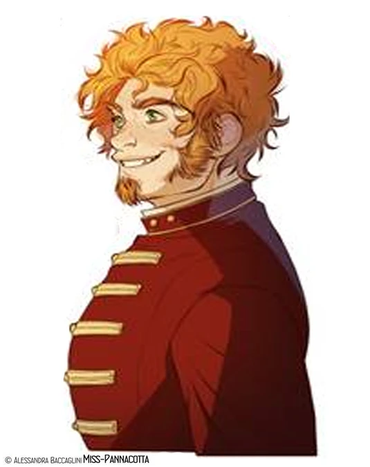 Foster (Fox) | The Mirror Visitor Books Wiki | Fandom