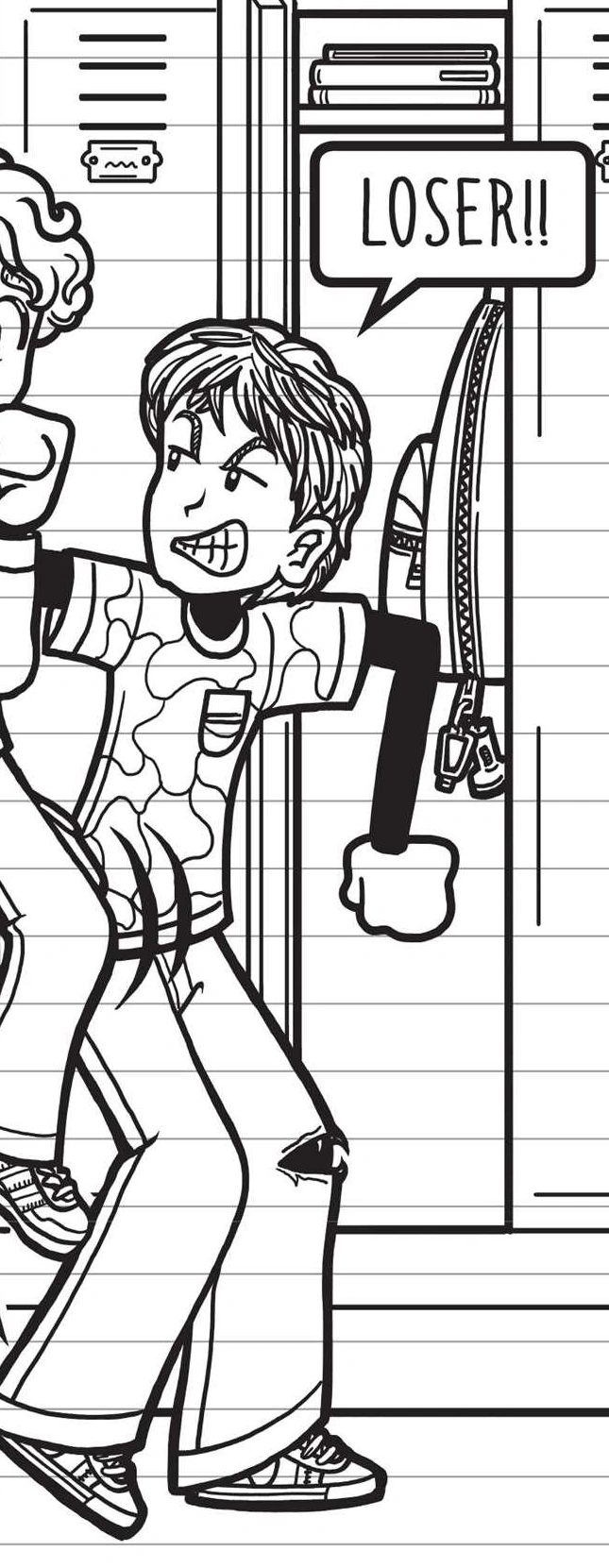 Doug Thurston | The Misadventures of Max Crumbly Wikia | Fandom