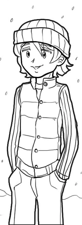 Brandon Roberts | The Misadventures of Max Crumbly Wikia | Fandom