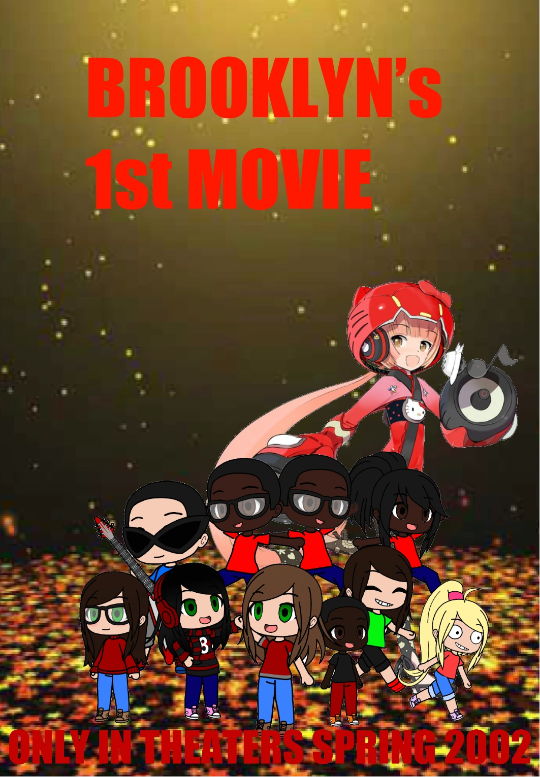 Brooklyn’s 1st Movie | The Misadventures Of Brooklyn Davis Wiki | Fandom