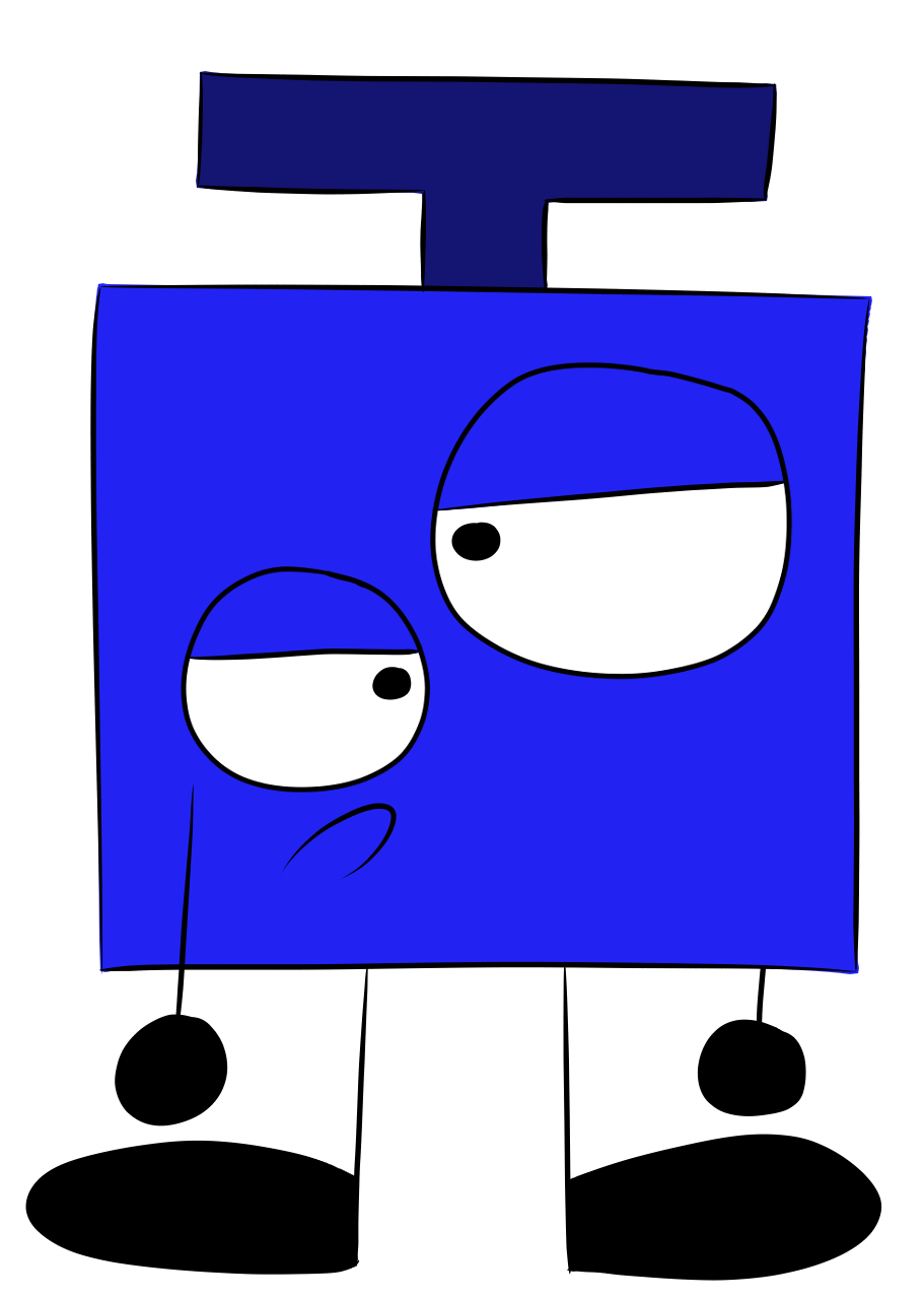 Blue Square | The Misadventures of Daisy Wiki | Fandom