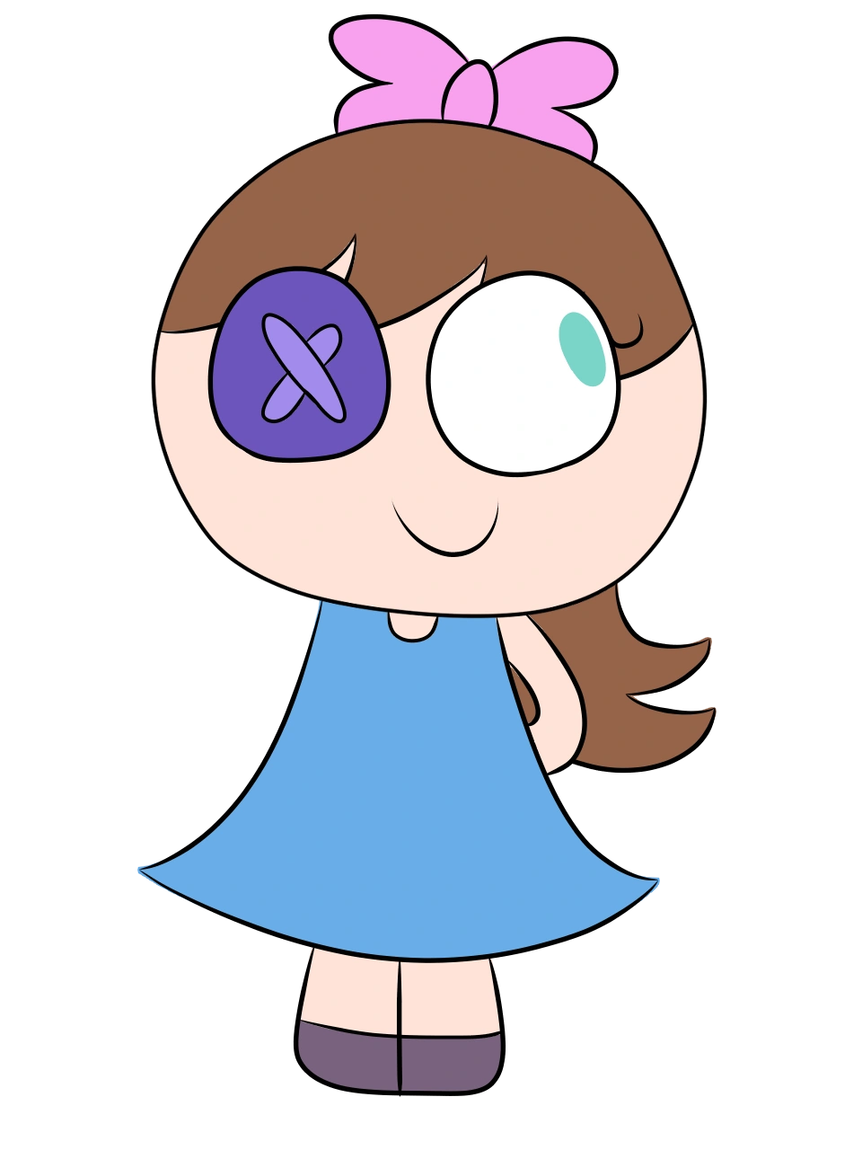 Dolly/Gallery | The Misadventures of Daisy Wiki | Fandom