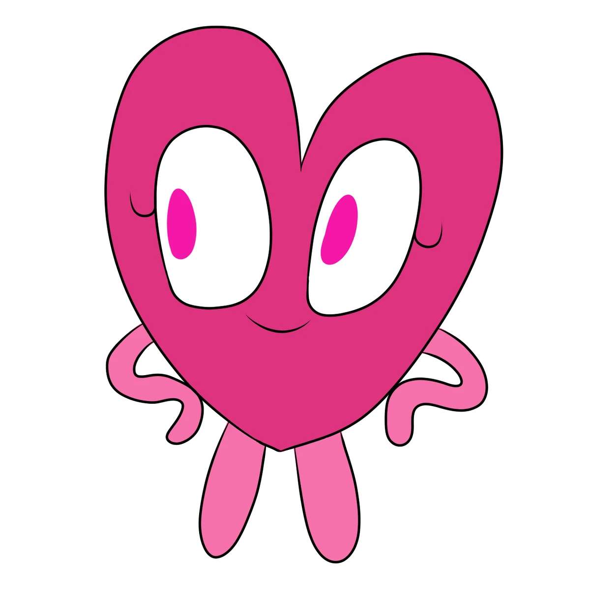 Mrs. Heart/Gallery | The Misadventures of Daisy Wiki | Fandom