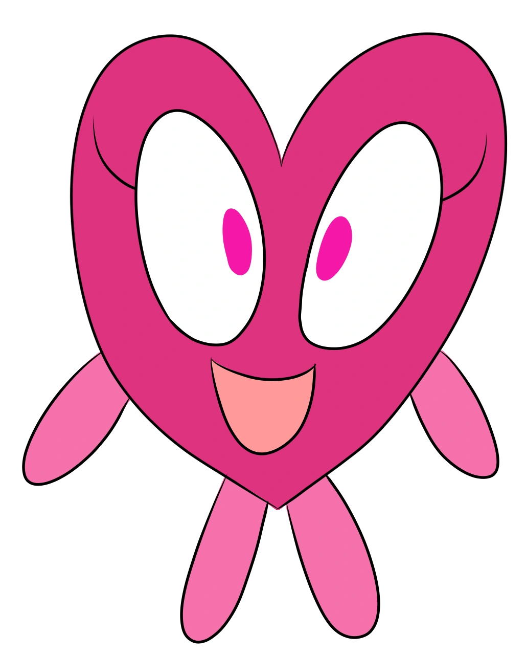 Mrs. Heart | The Misadventures of Daisy Wiki | Fandom