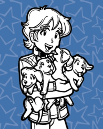 Brandon From Dork Diaries