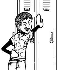 Doug "Thug" Thurston | The Misadventures of Max Crumbly Wiki | Fandom