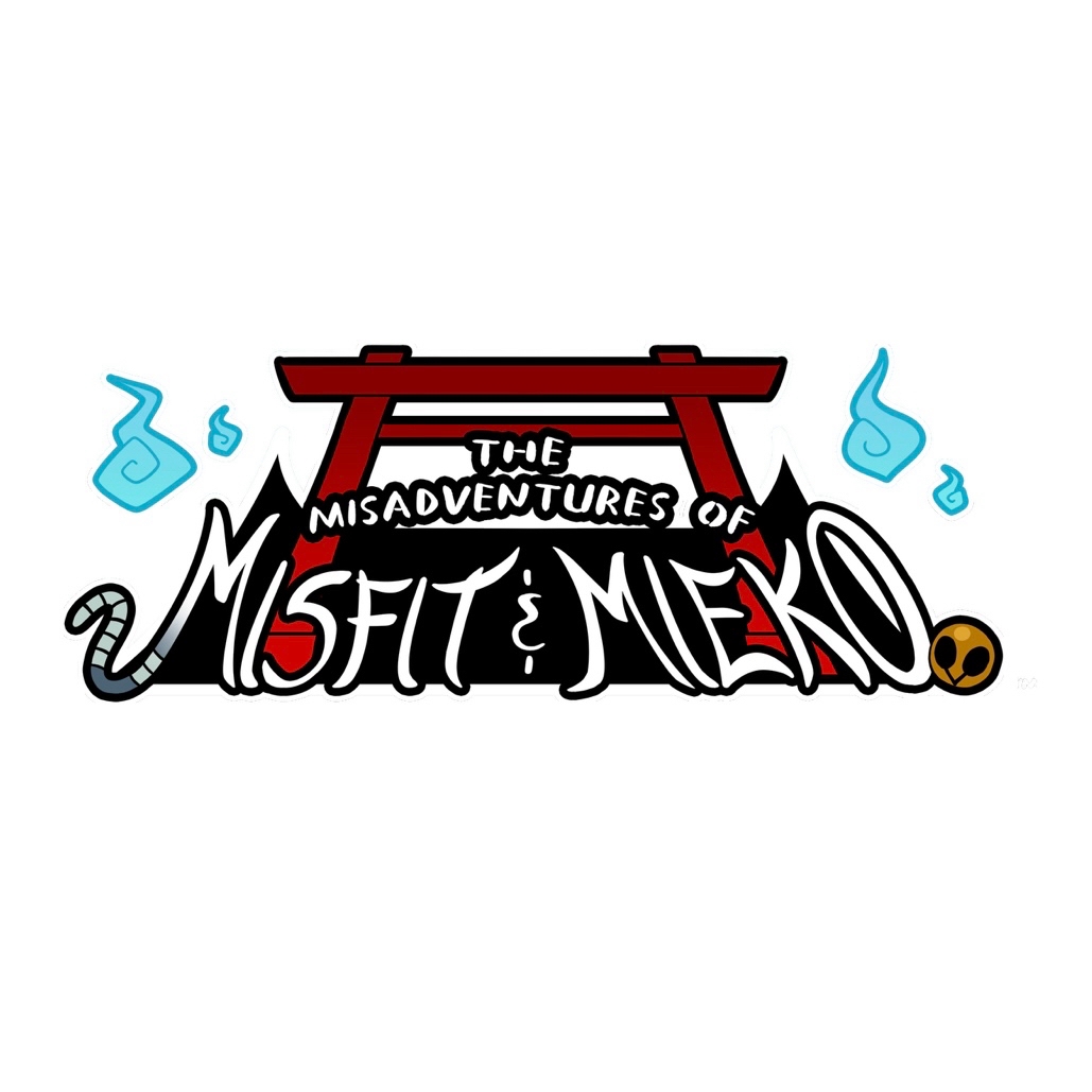 The Misadventures Of Misfit And Mieko The Misadventures Of Misfit And Mieko Wiki Fandom