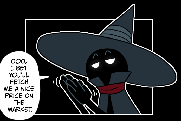 Mage Kid | The Misadventures of Misfit and Mieko Wiki | Fandom