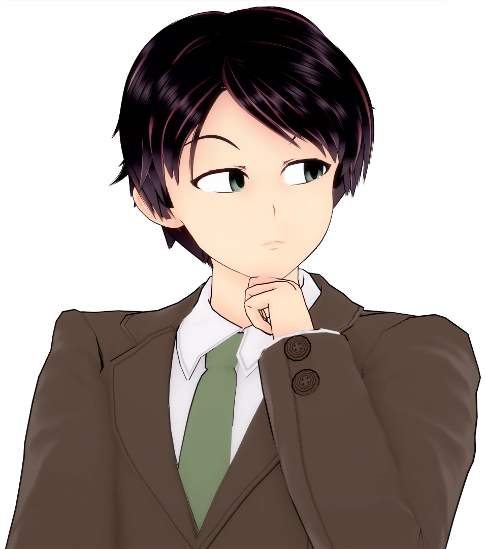 Anders Sotheby | The Misadventures of Taiki Fujita Wiki | Fandom