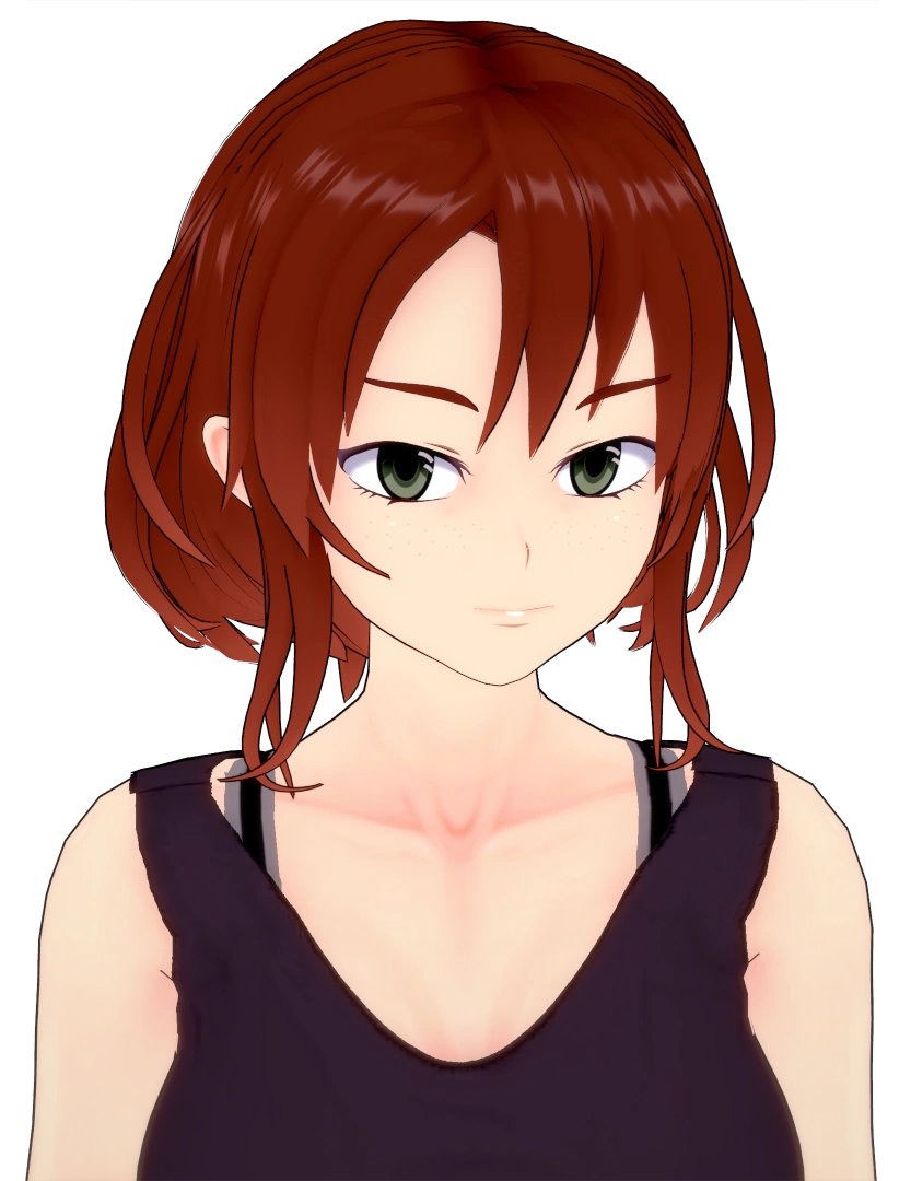 Lucretia van Rossum | The Misadventures of Taiki Fujita Wiki | Fandom