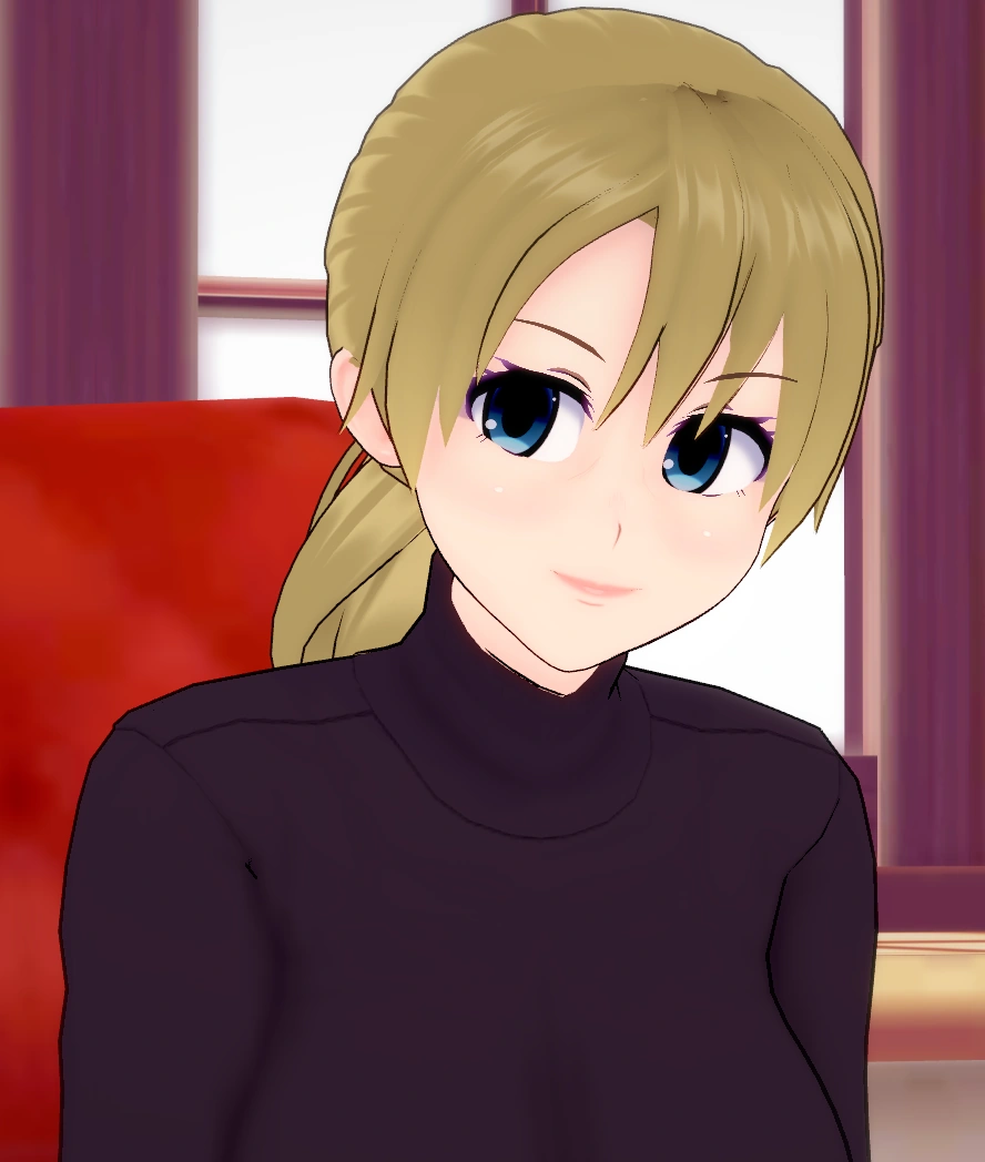 Lena Fujita von Fischer | The Misadventures of Taiki Fujita Wiki | Fandom