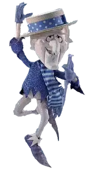 Snow Miser | The Miser Brothers Wiki | Fandom