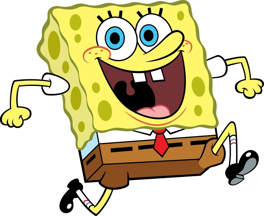 SpongeBob SquarePants | The Miser Brothers Wiki | Fandom