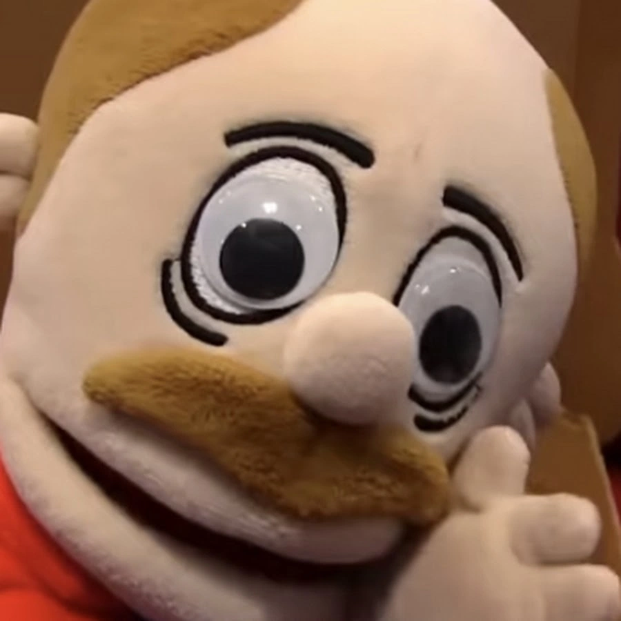 Marvin | The Miser Brothers Wiki | Fandom