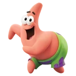 Patrick star | The Miser Brothers Wiki | Fandom