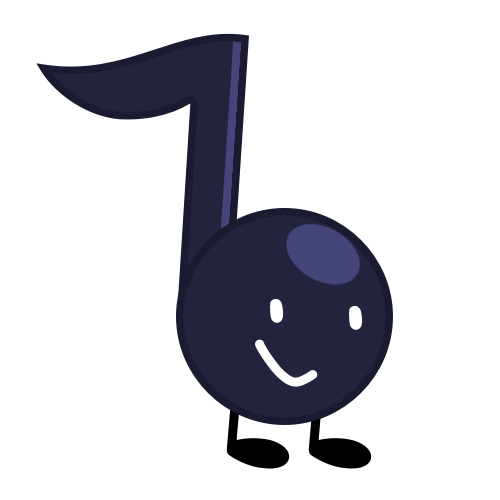 Music Note | The Misfit Objects Wiki | Fandom