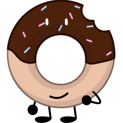 Donut | The Misfit Objects Wiki | Fandom