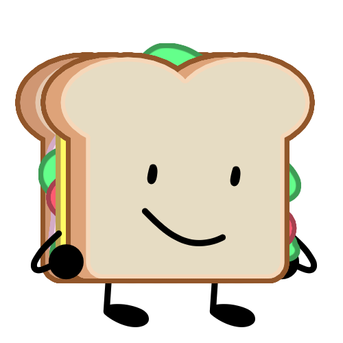 Sandwich | The Misfit Objects Wiki | Fandom