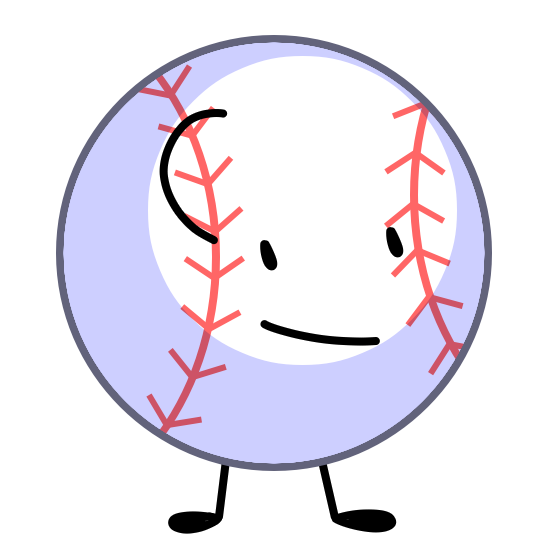Baseball | The Misfit Objects Wiki | Fandom