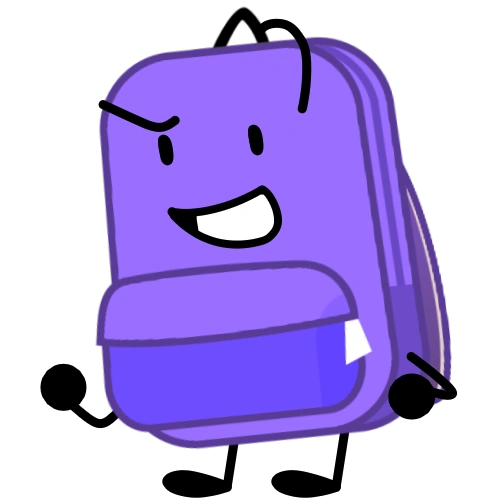 Backpack | The Misfit Objects Wiki | Fandom