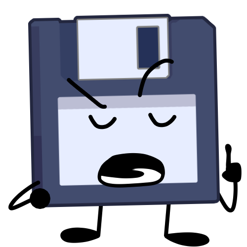 Floppy Disk The Misfit Objects Wiki Fandom