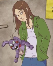 Charlotte Emily | The Misfit Pizzeria Wiki | Fandom