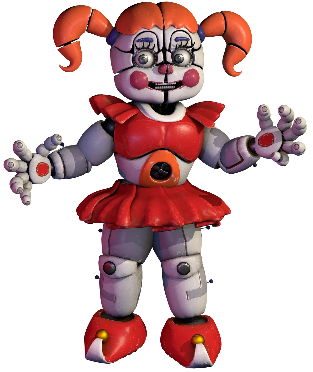 Circus Baby | The Misfit Pizzeria Wiki | Fandom