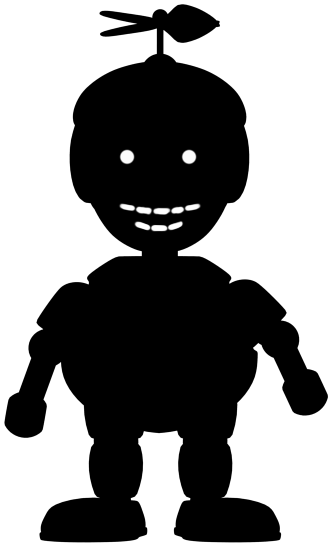 Shadow BB | The Misfit Pizzeria Wiki | Fandom