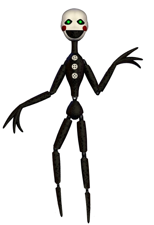 The Puppet | The Misfit Pizzeria Wiki | Fandom