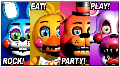 The Misfit Pizzeria Wiki | Fandom